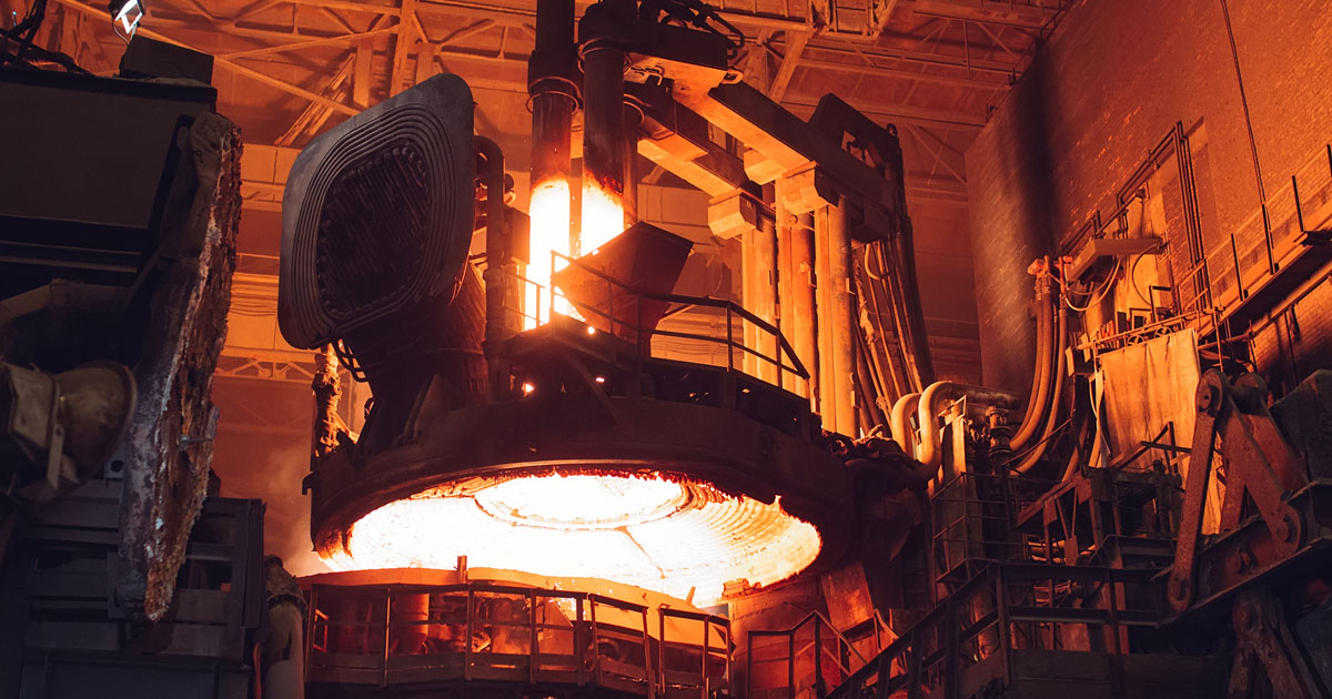 Frederik Esterhuizen | Green Steel at ABB Address Scope 3 - ABB in ...