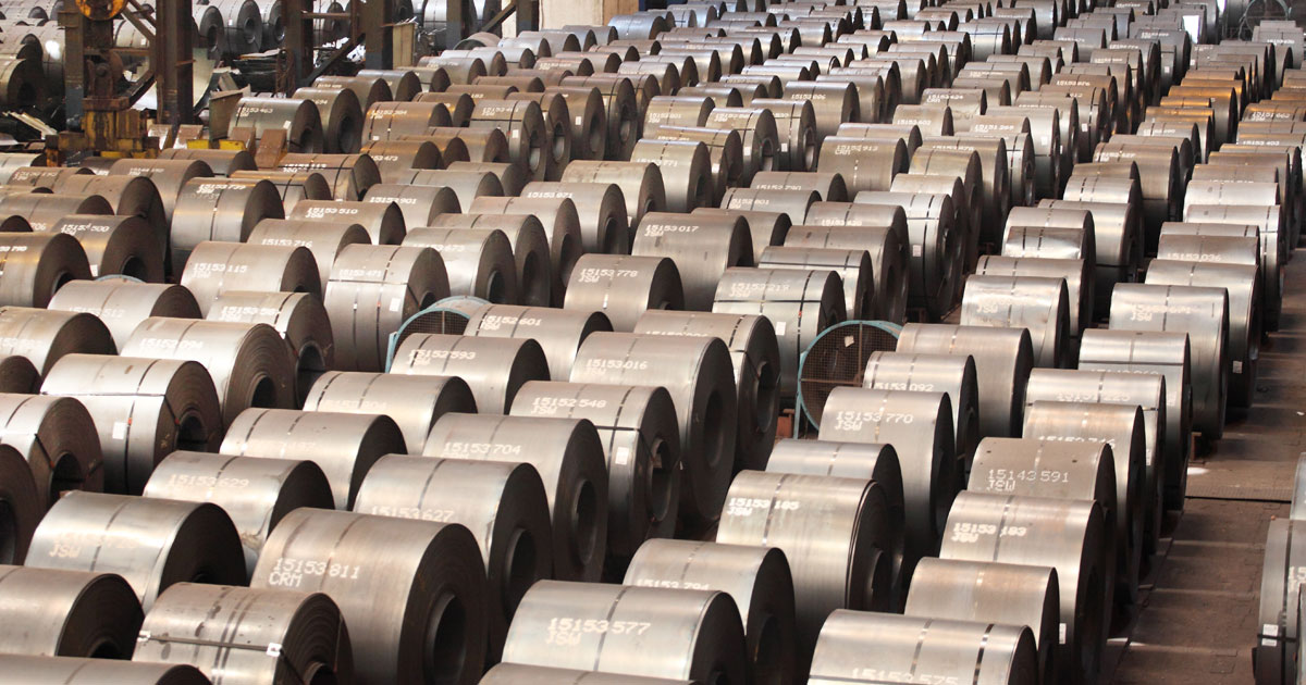 Cold off the press - ABB in Metals industry insights in Metals industry ...