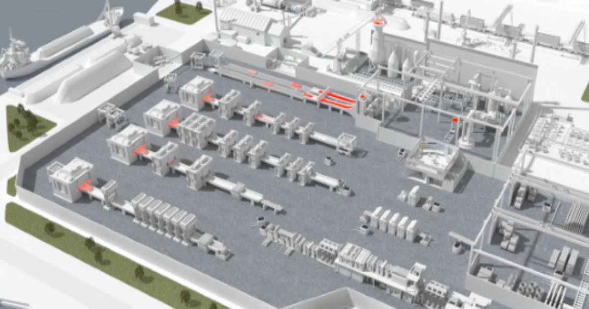 IoT applications in metals industry - ABB in Metals industry insights ...