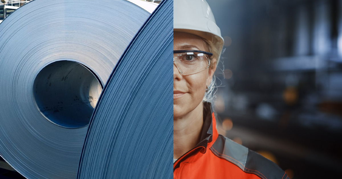 What does the journey to fossil free steel look like | Metals | ABB