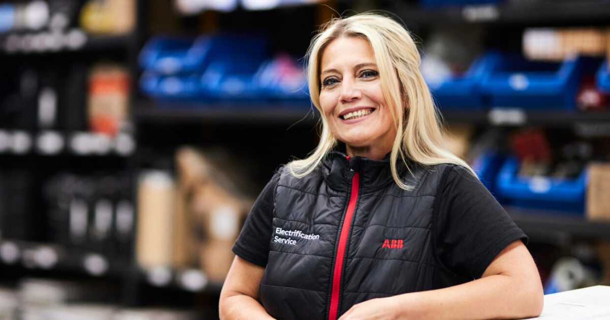 ABB Power System Study. Driving Electrical Innovation. - Reliable ...