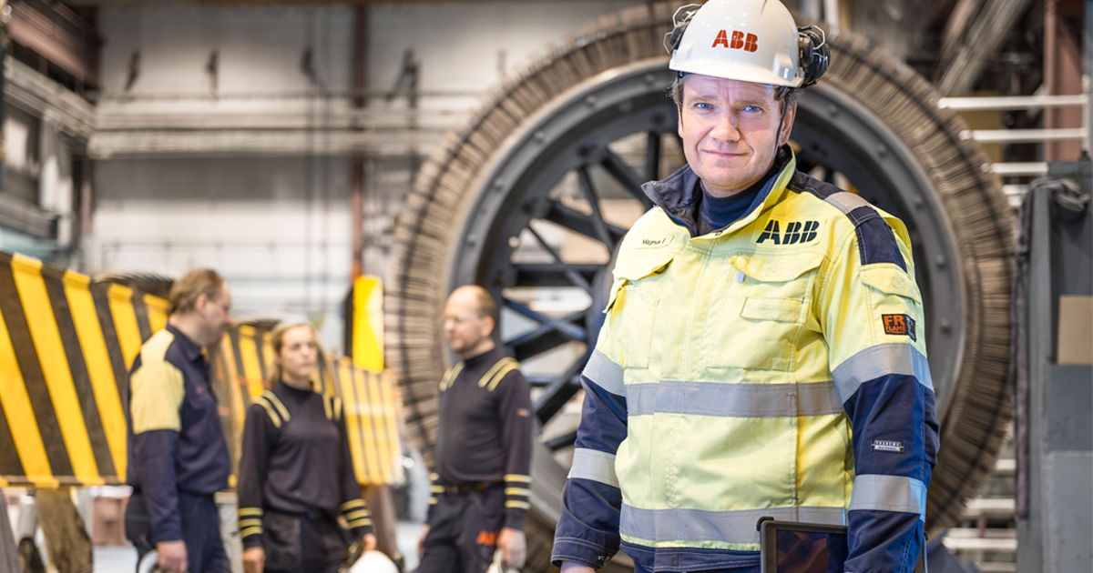 ABB Motion Service | Service