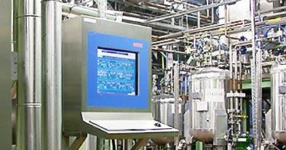 Solutions for API production - ABB automation solutions for the Life ...