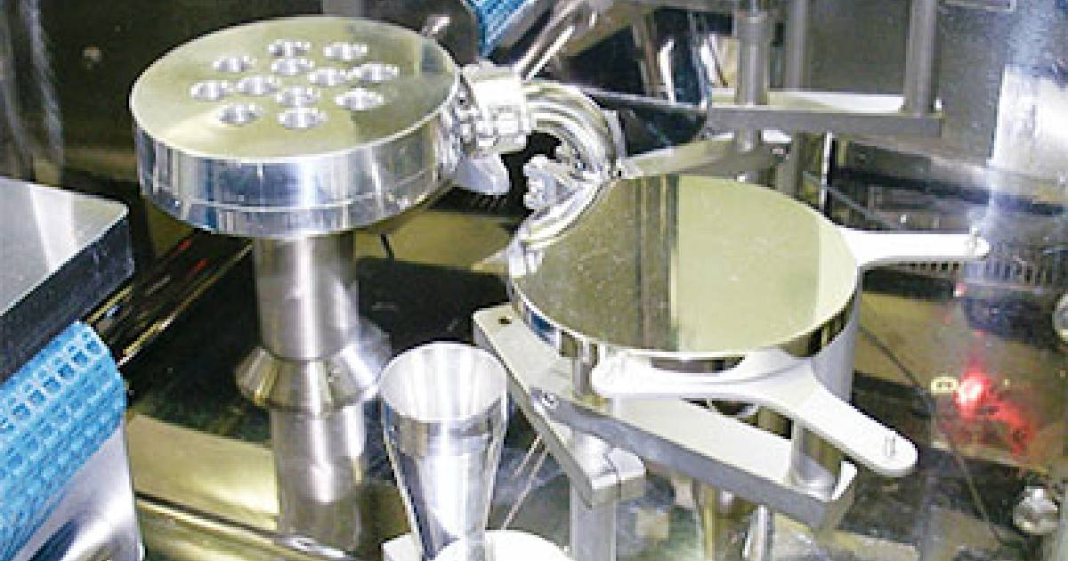 ABB's Environmental Contamination Monitoring Control System (ECMS ...