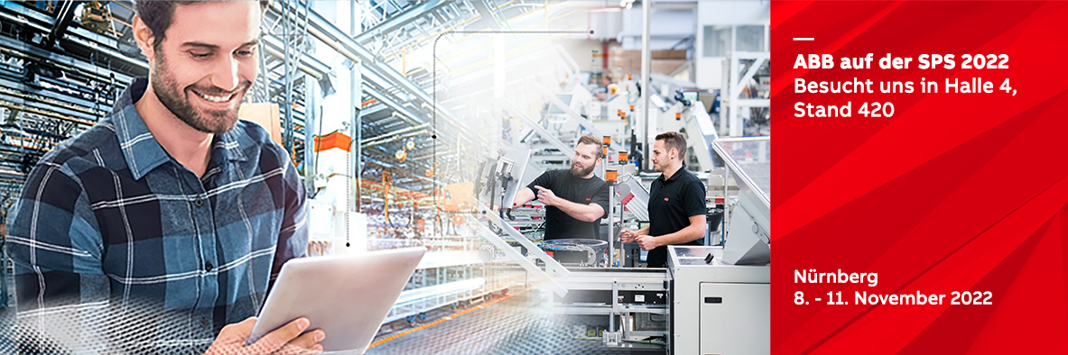 ABB auf der SPS