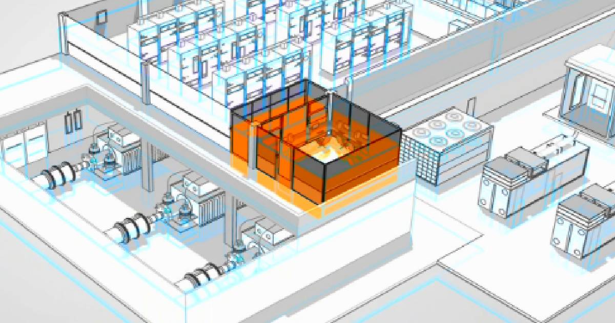 Data center control room design references - Control room design ...