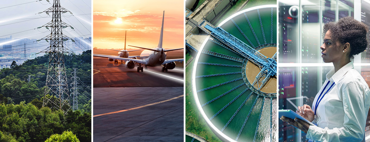 US Infrastructure | ABB