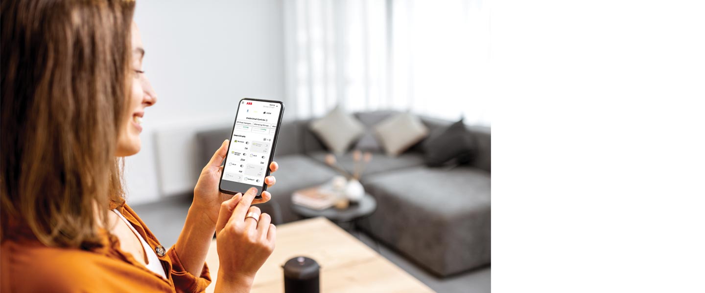 ReliaHome™ Smart Panels | ABB Canada