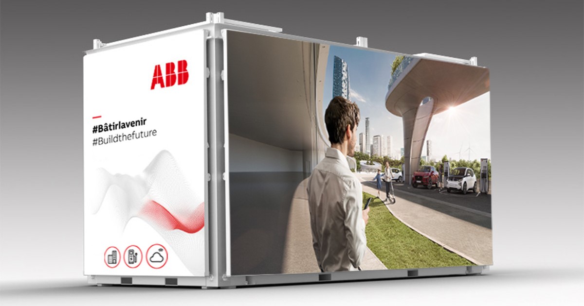 ABB Canada | Roadshow Bâtir l'avenir