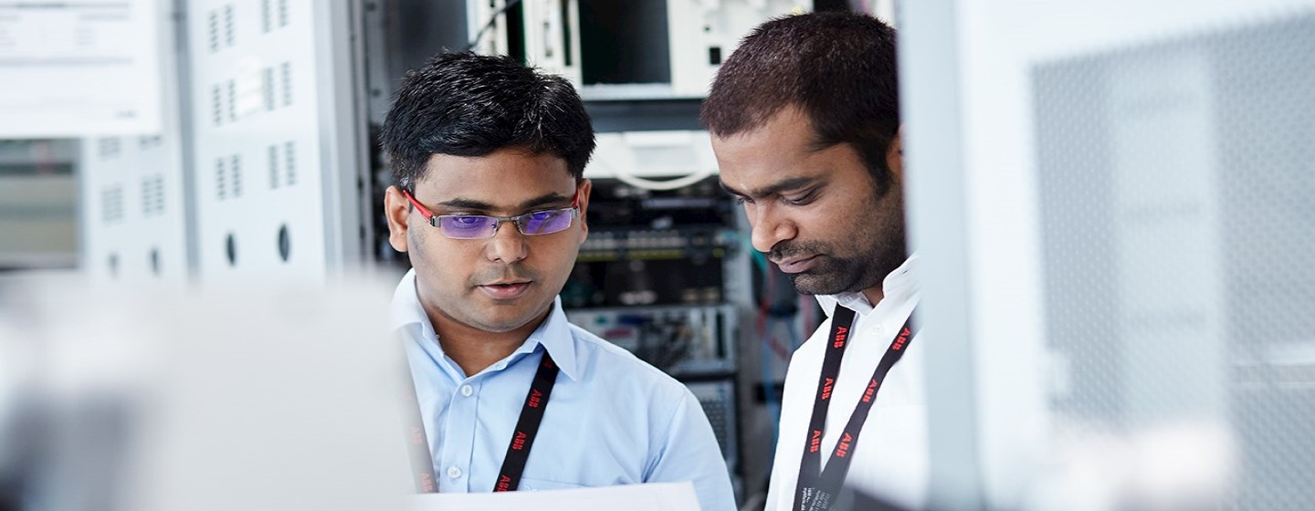 ABB no Brasil - Líder em tecnologias digitais para a indústria | abb.com/br