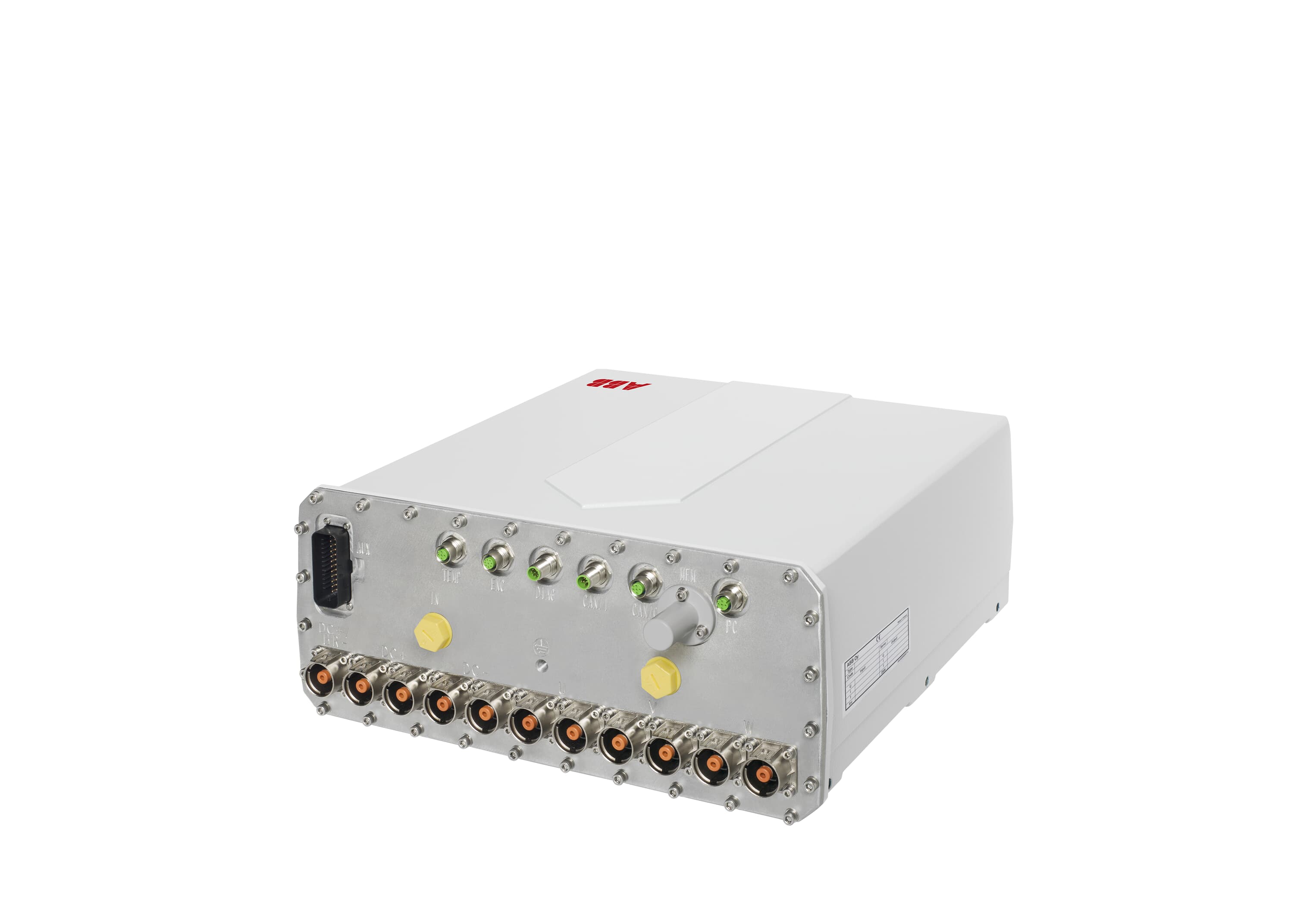 Traction Inverters | Traction | ABB