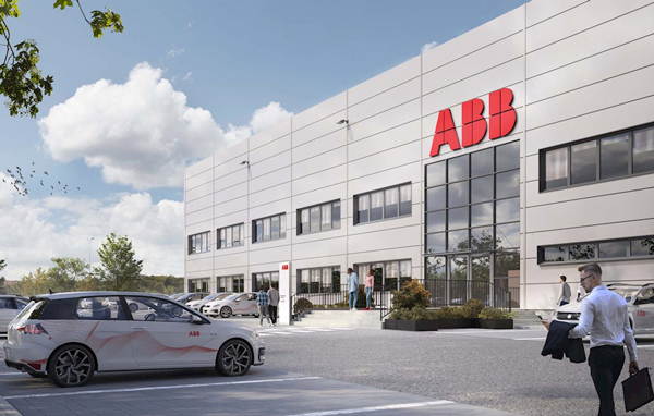 Sídlo a pobočky v České republice | O nás | ABB