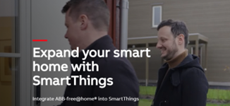 Integrarea SmartThings | ABB