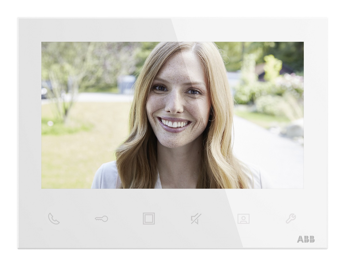ABB-Welcome | Įėjimo kontrolės sistema