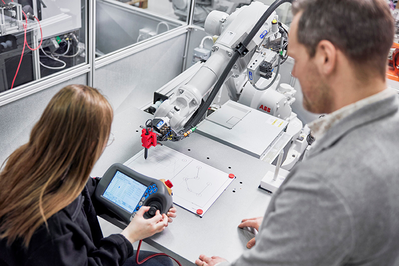 ABB Robotics Schulungszentrum Österreich | Robotics