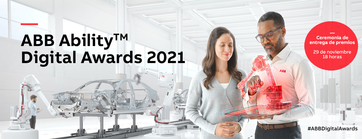 ABB Ability Digital Awards 2021 | Ceremonia de premios