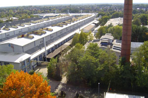 Maintenance Center of the German Federal Railway - Project references ...