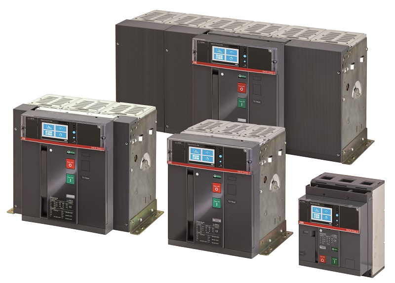 Emax 2. ABB's low voltage air circuit breakers for power management ...