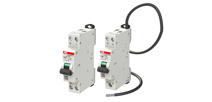 DSE201 eRCBOs - Residual Current Devices (RCDs) (Modular DIN-Rail ...