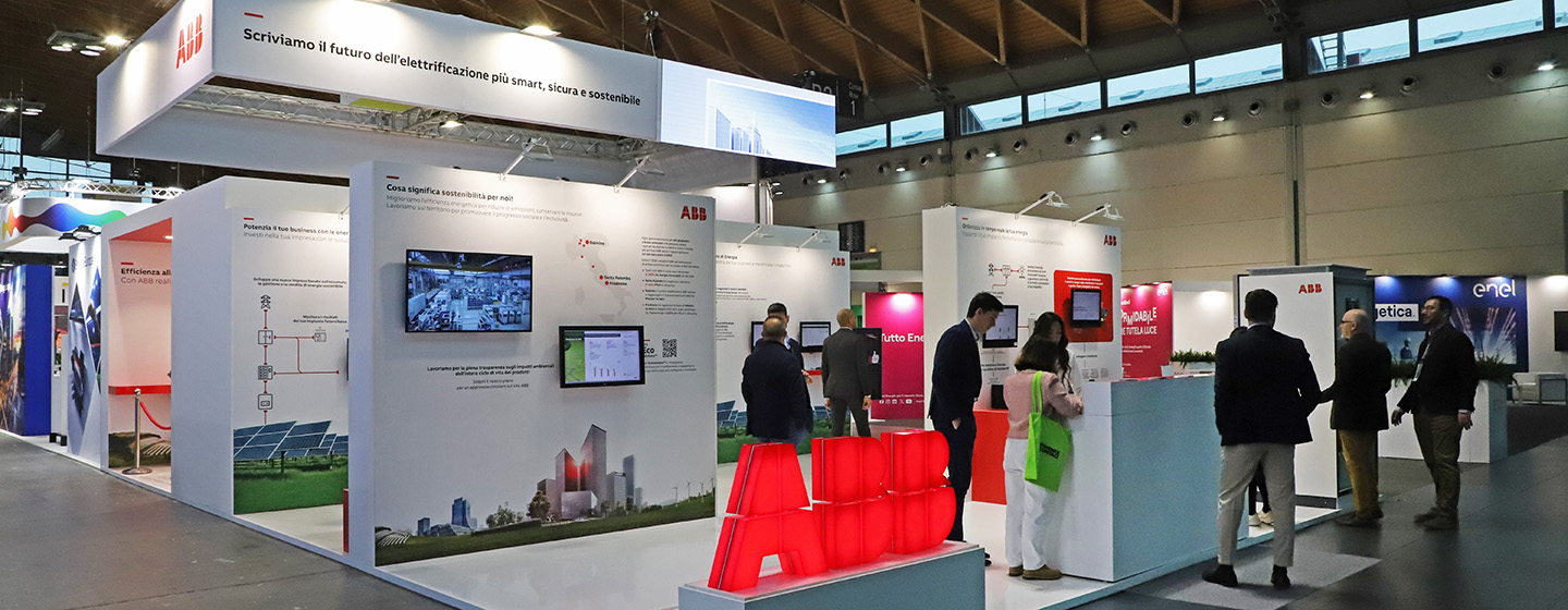 Key Energy 2024 | ABB