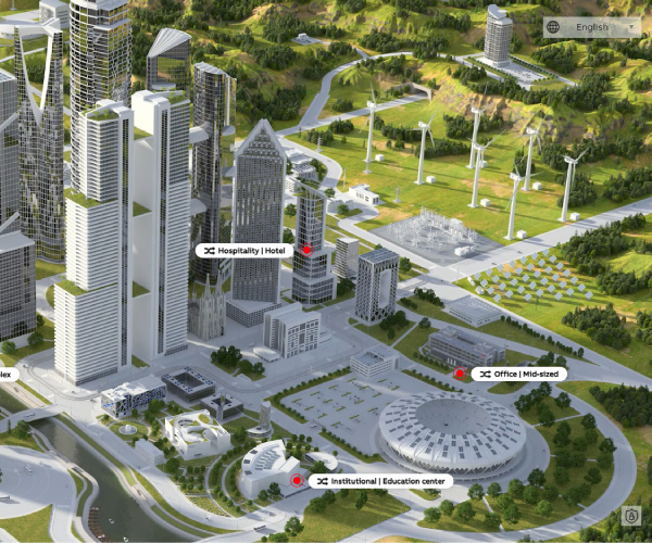 Facility Manager - Solutions (ABB Cylon)