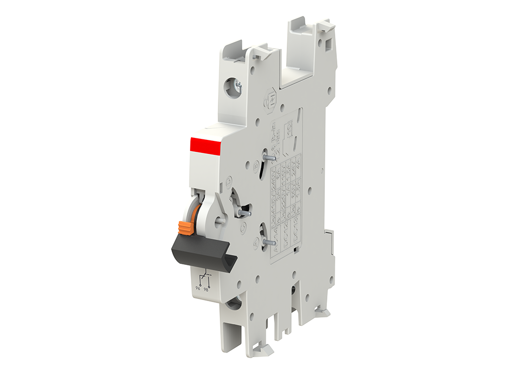 Auxiliary interface and signal contact - Modular DIN-Rail products ...