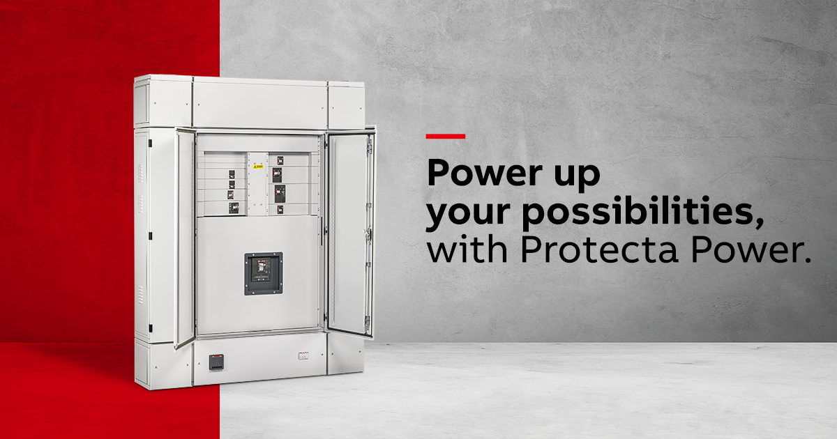 Protecta Power | Solutions | ABB