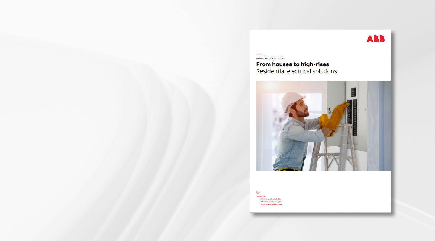 UL-listed residential products | ABB