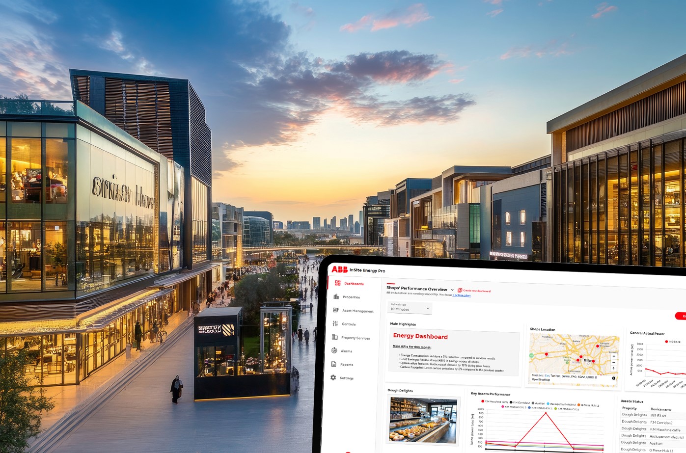 ABB Ability™ InSite Energy Pro - Energy Efficiency devices (Modular DIN ...