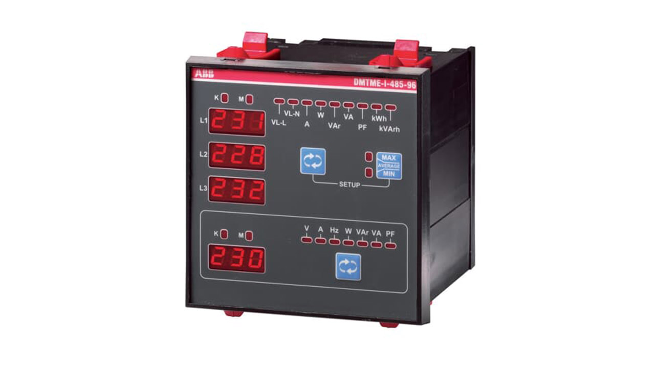 Compteurs de puissance M1M 15, M1M 20 et M1M 30 - Dispositifs d ...