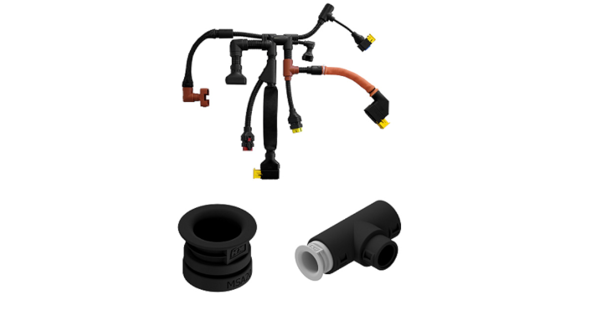 Harnessflex Interconnect™ System - Harnessflex Range (Harnessflex ...