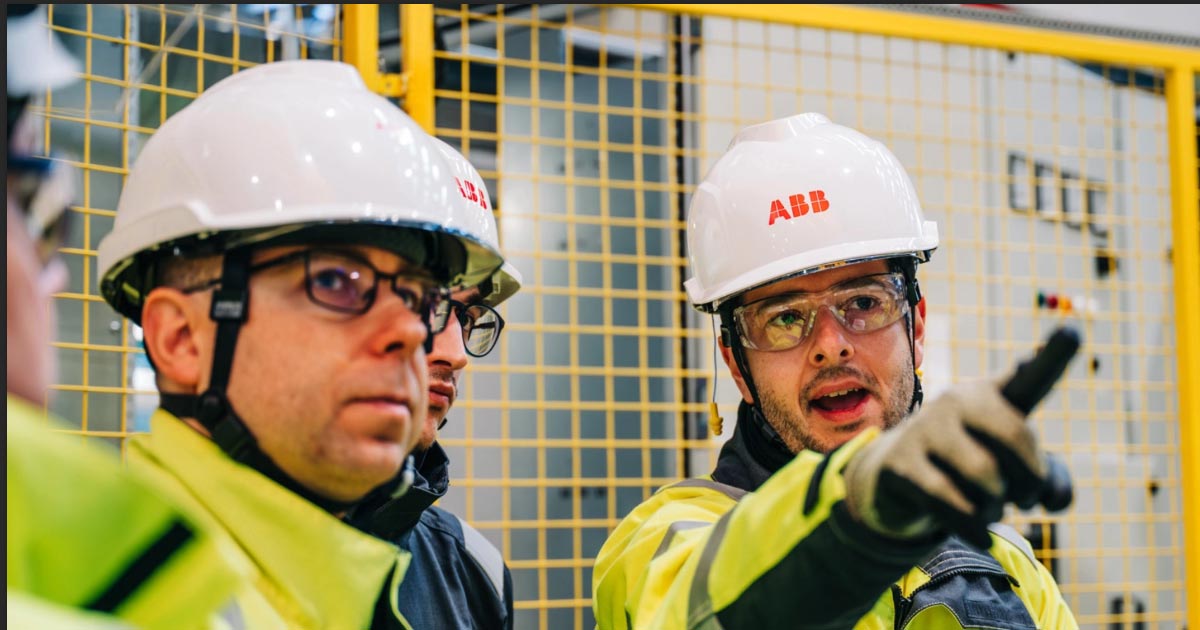 ABB Electrification Service Seminaire | Événements et salons ABB