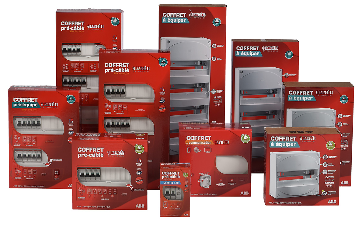 ESPACE grand public | ABB