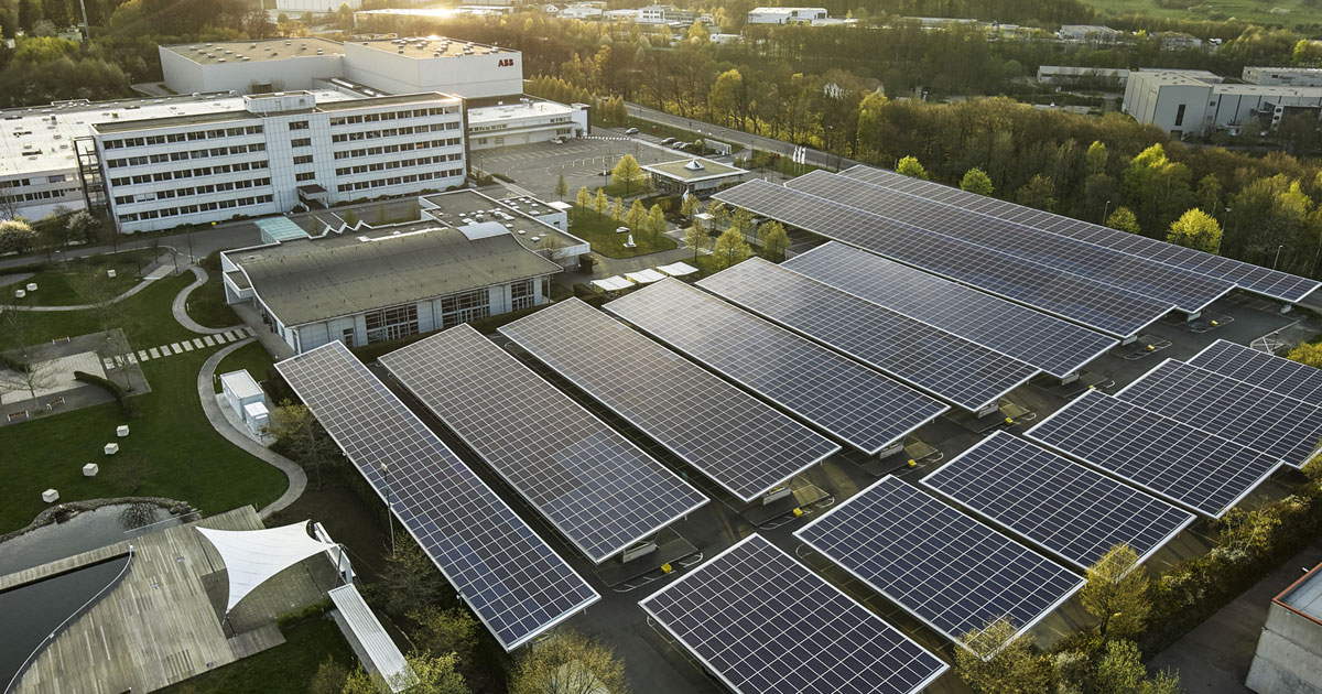 Mission to Zero, réduire l emprunte carbone de nos industrie - ABB ...