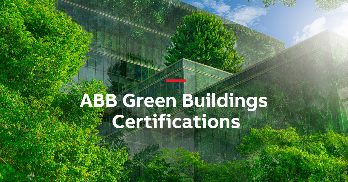 ABB & Πράσινα Κτίρια