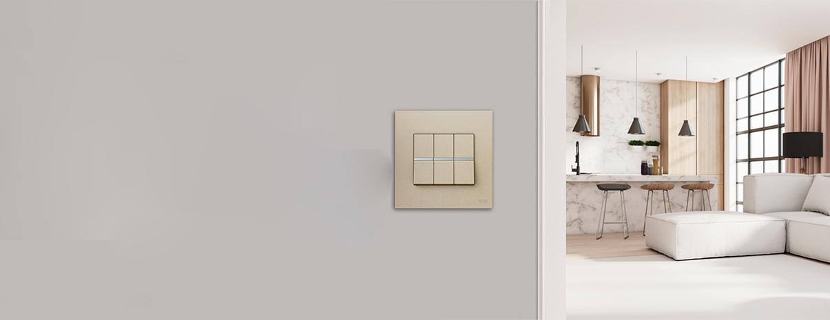 Zenit BS - Διακόπτες φωτισμού | Διακόπτες φωτισμού | ABB