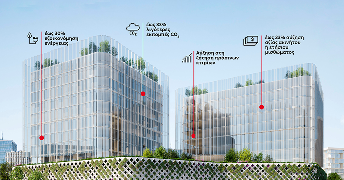 Άρθρο LEED | Τα Νέα μας (ΕΝ) | ABB