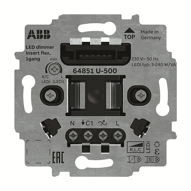 Lighting Control - ABB-free@home® flex (Building and Home Automation ...
