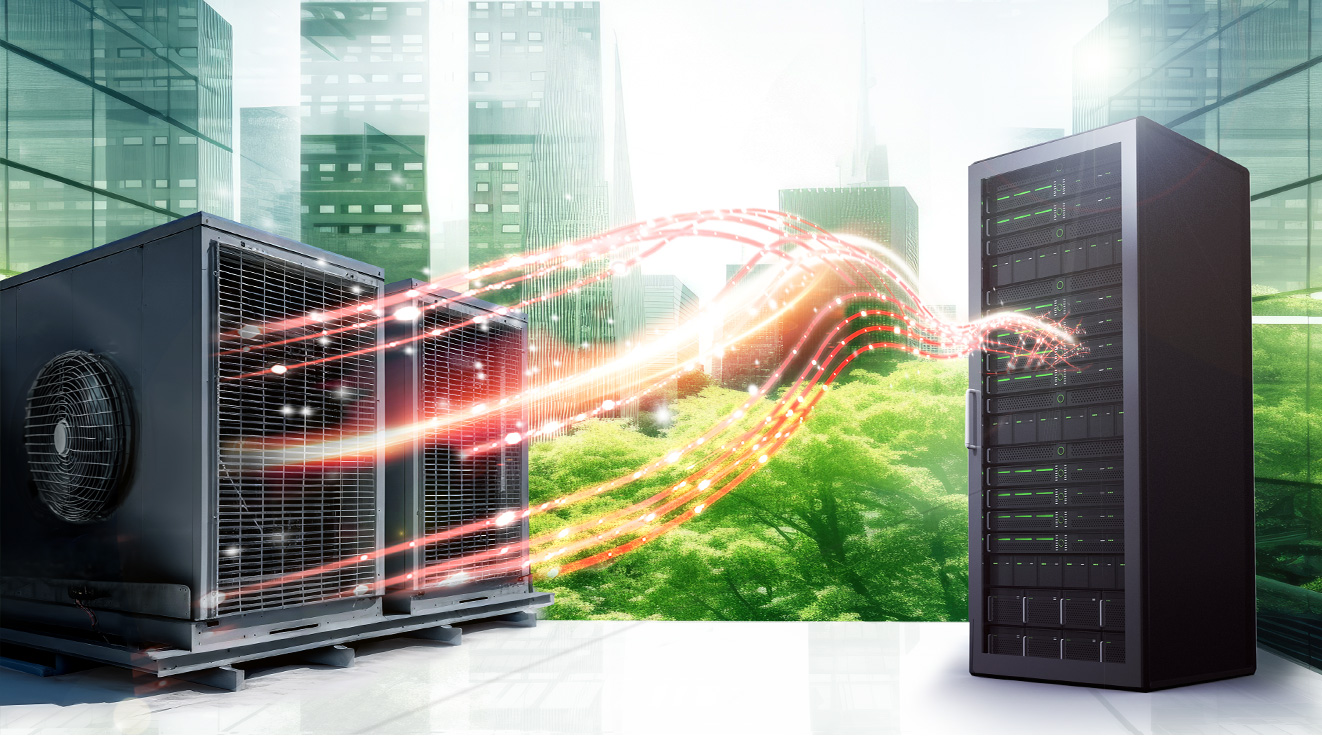 HVAC solutions for Data Centers - Low Voltage Products | Low Voltage ...