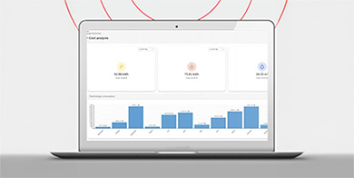 Intelligent distribution - Gestione e Monitoraggio dell'impianto elettrico