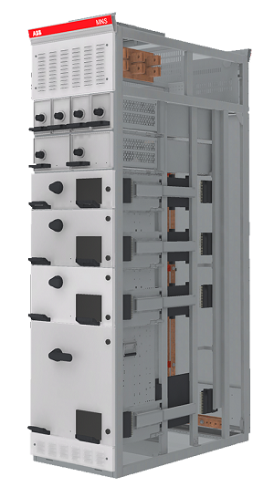 MNS Rear | Medium Voltage Products - Low Voltage (Switchgear | Medium Voltage Product |ABB ...