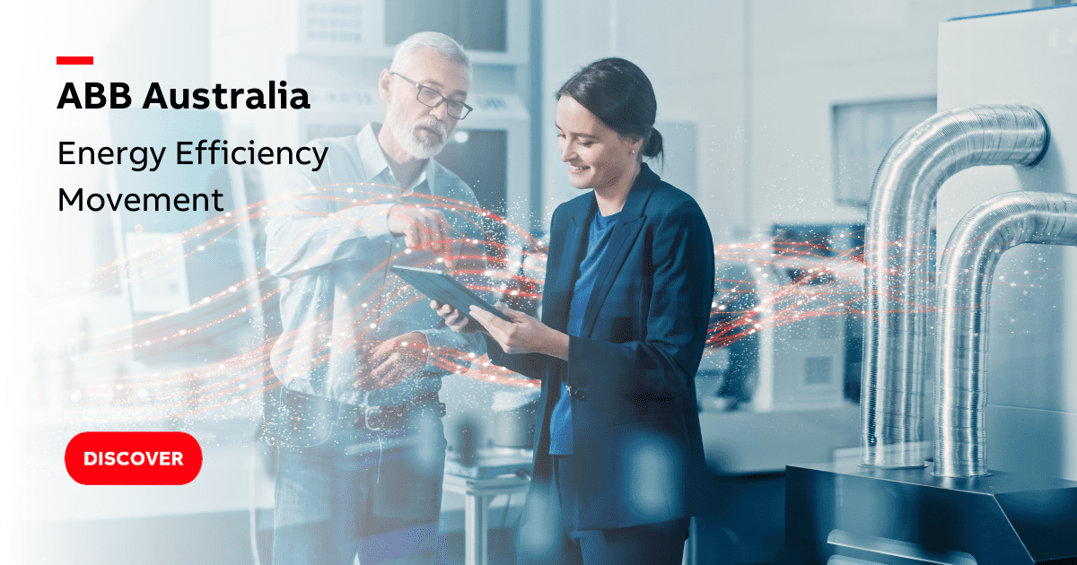 ABB Australia Energy Efficiency Movement in Motion