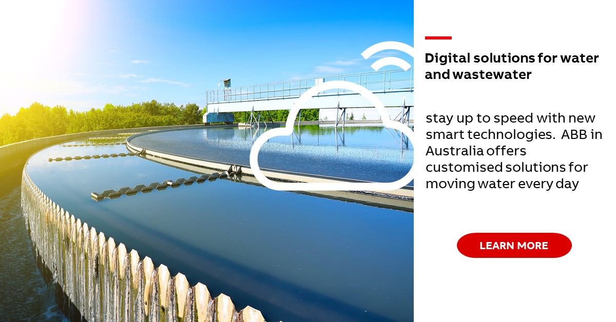 Drive and Motor Products for Water and Wastewater Australia | ABB