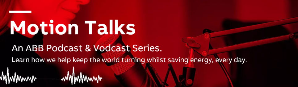 Motion Talk Series Podcast and Vodcast Australia | ABB