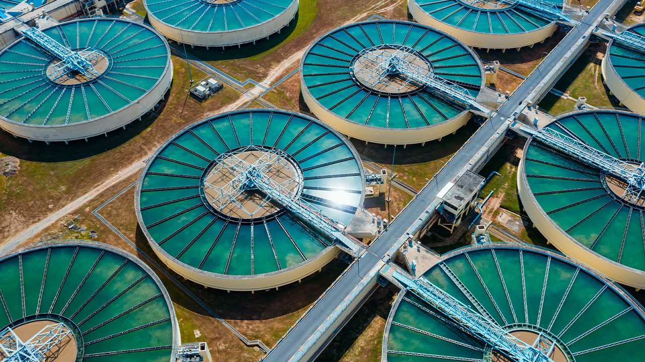 Water and wastewater | Industries and applications | ABB
