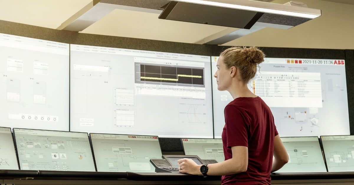 ABB Ability-Asset health for control systems - Advanced Services (ABB ...