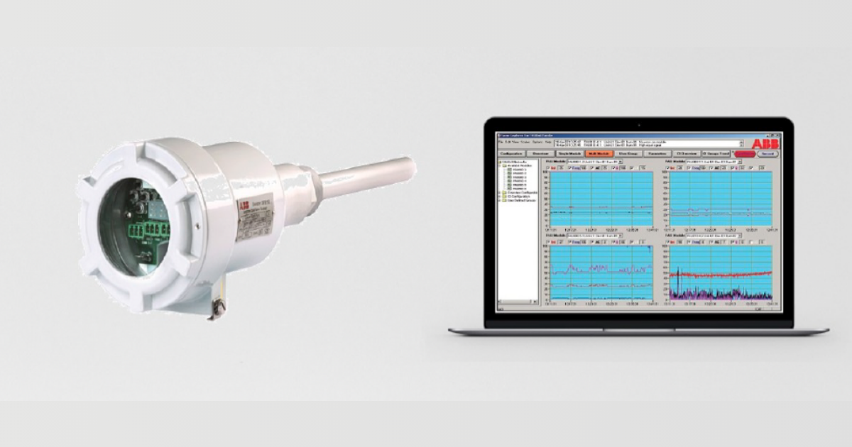 sales support flame scanner | Power Generation | ABB