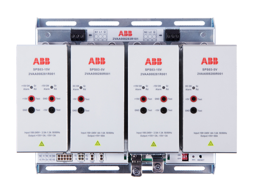Control, I/O and Communications - ABB Ability Symphony Plus