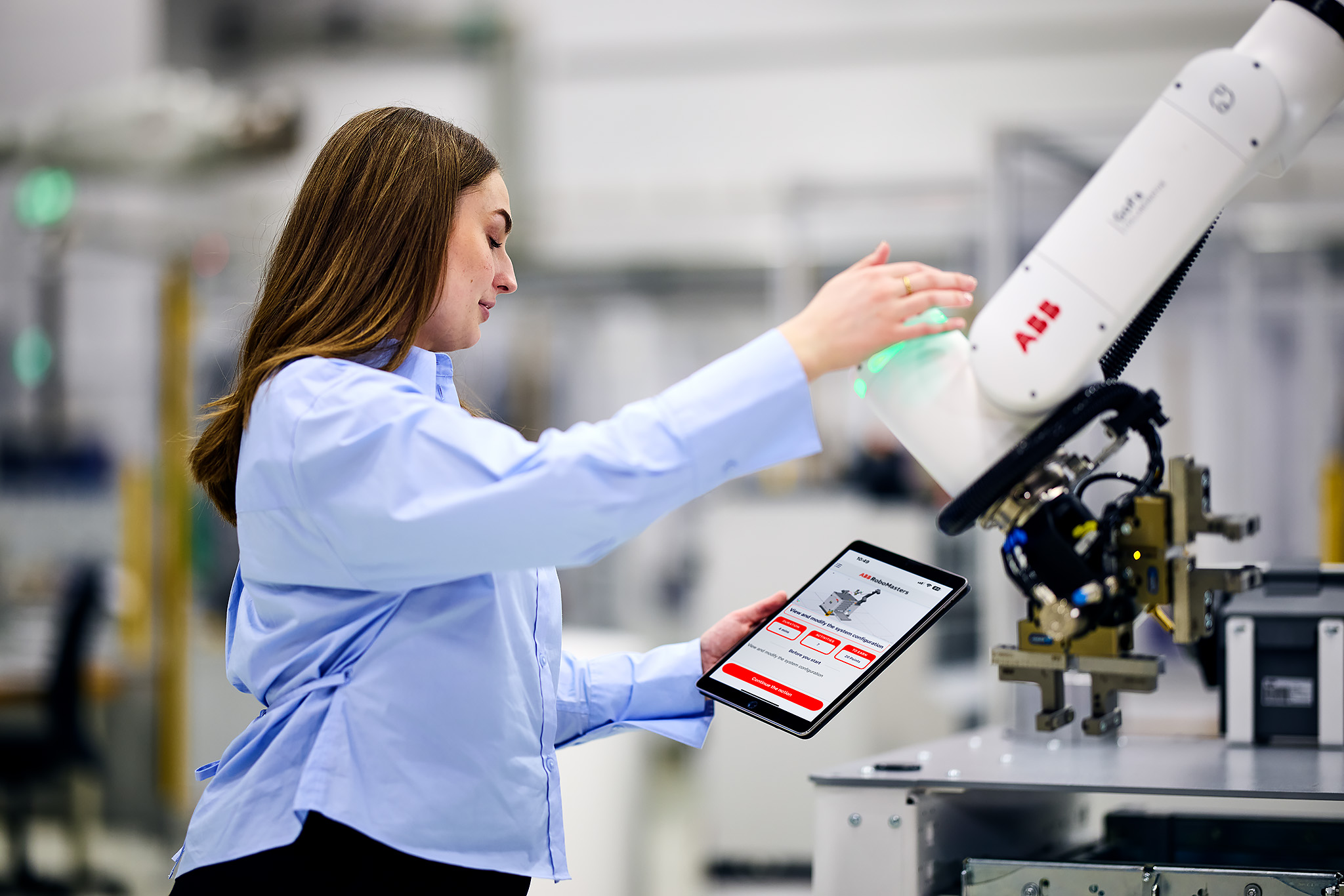 RoboMasters | Robotics - Training Robotics | Training | ABB