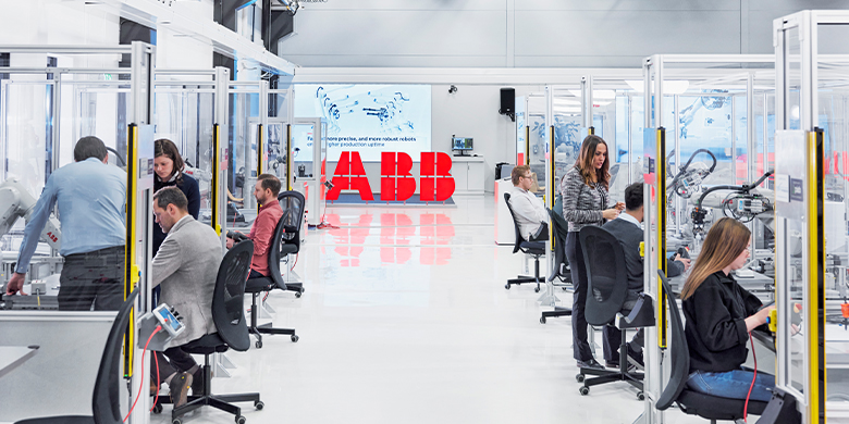 ABB Robotics Education Package | ABB Robotics